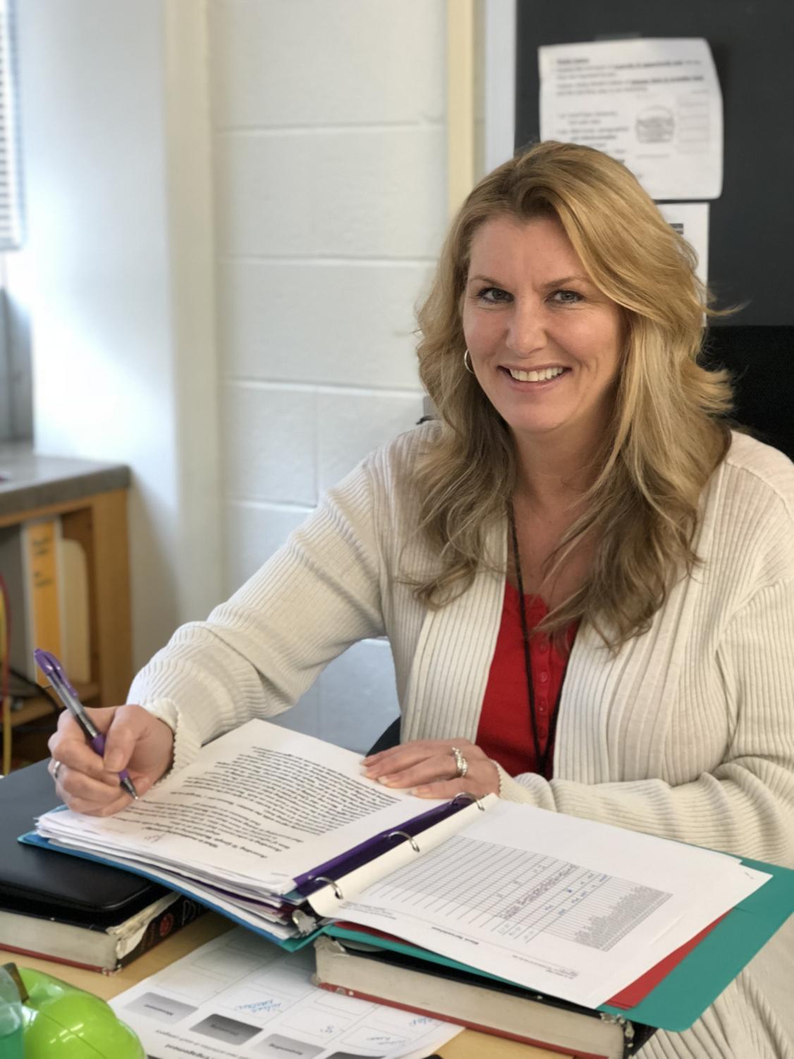 Human of West: Melissa Wallace/Bertelsen – WHS Today