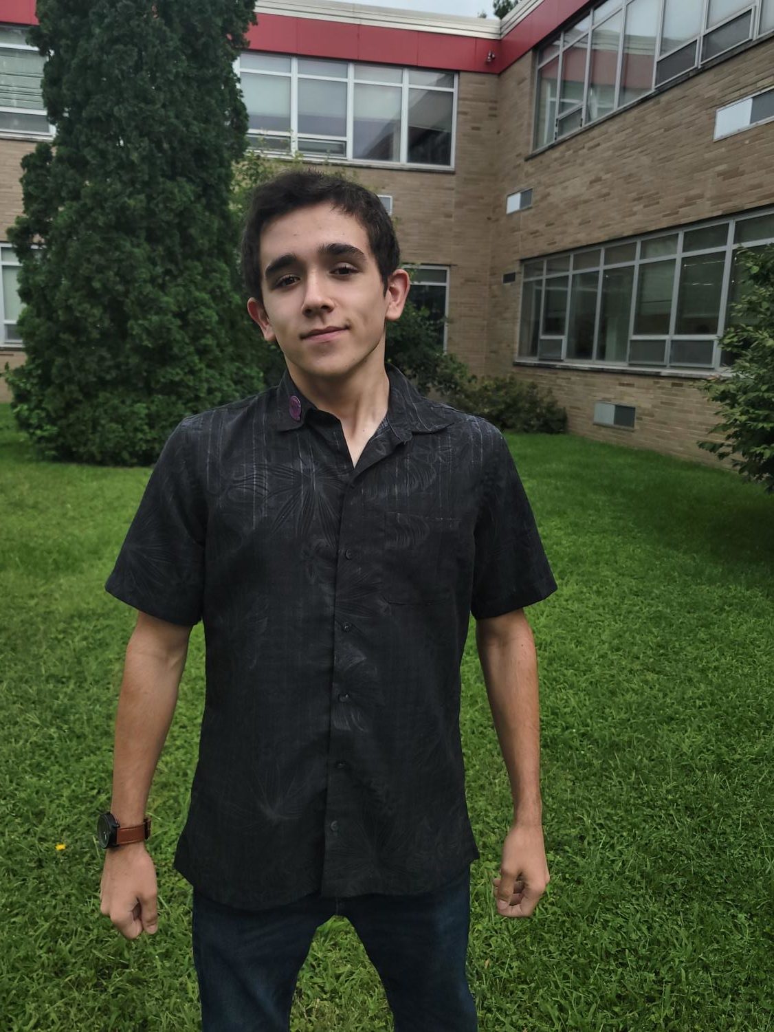 Aiden Kroeger – WHS Today